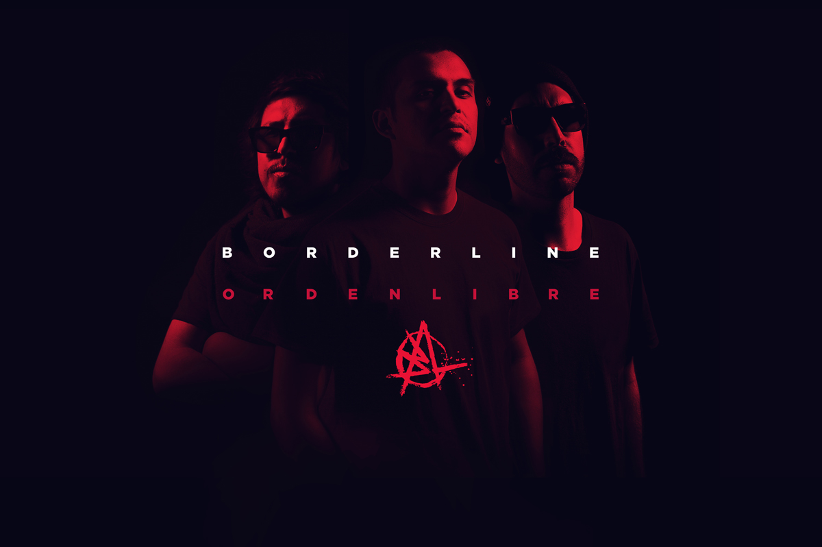 BORDERLINE lanza su nuevo disco ORDENLIBRE - www.shia.cl : Cultura ...