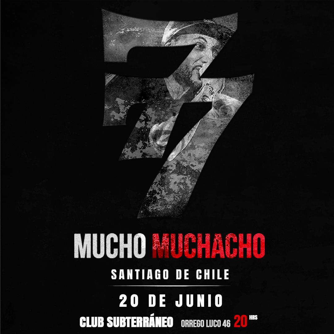 Mucho Muchacho regresa a Chile este 20 de Junio - www.shia.cl : Cultura ...