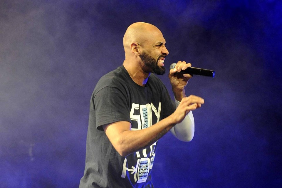 A solo 2 semanas del concierto de el Chojin en Chile - www.shia.cl ...