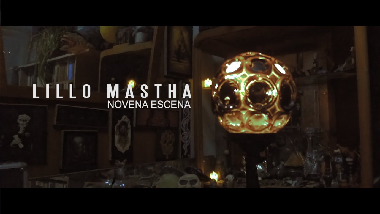 Lillo Mastha estrenó su nuevo videoclip "Novena Escena" - www.shia.cl ...