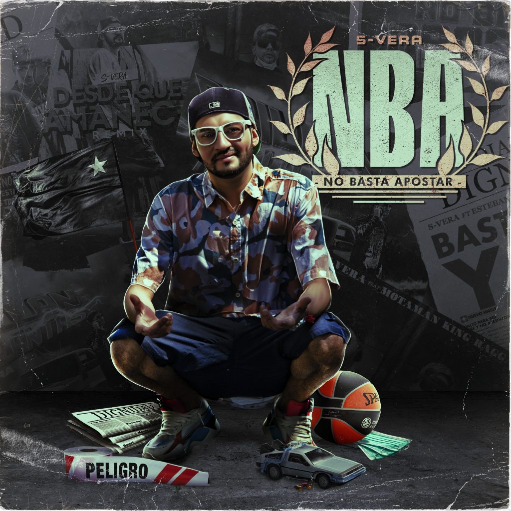 S-Vera estrenó "NBA" (No Basta Apostar) su nuevo Ep - www.shia.cl ...