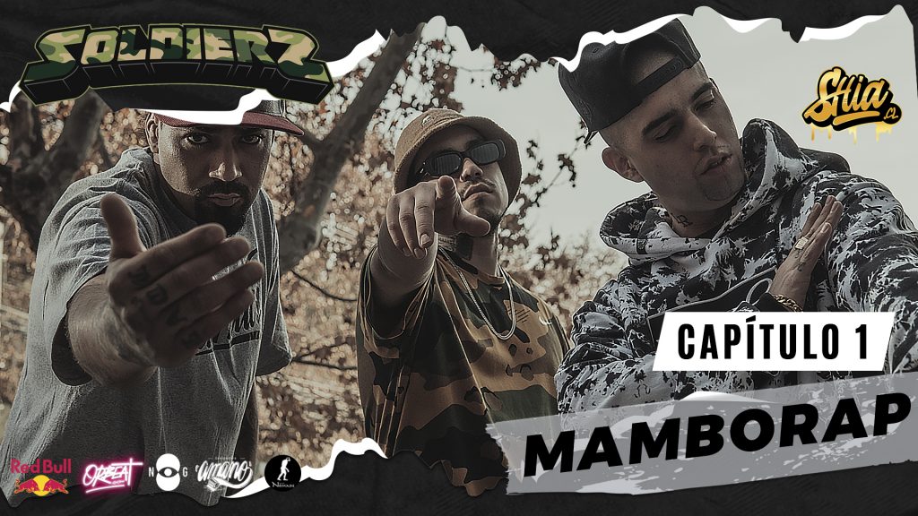 Mamborap estuvo en el primer capítulo de la nueva temporada de Soldiers ...