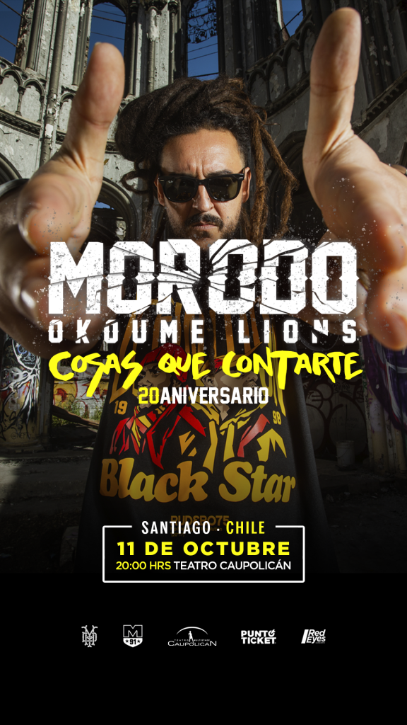 Morodo regresa a Santiago este 11 de Octubre - www.shia.cl : Cultura ...